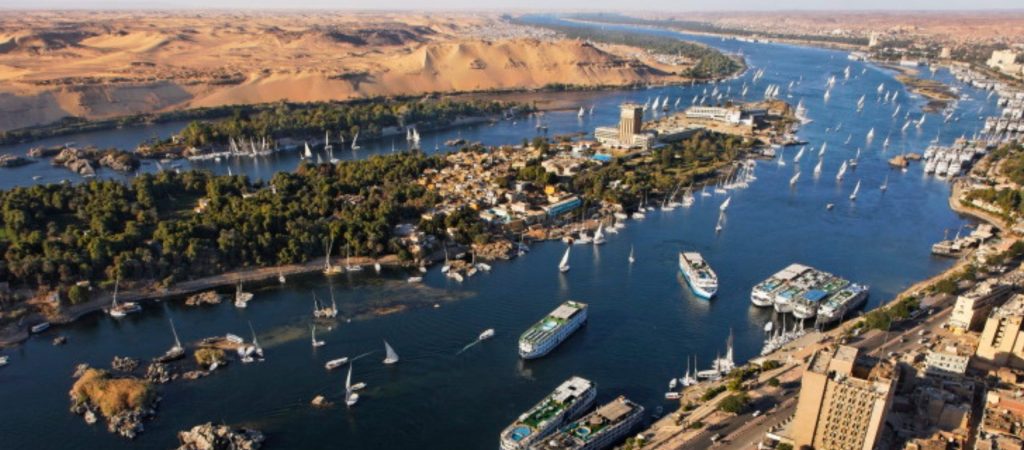 Nile River: Map, History, Facts, Location, Source - Read Now