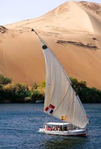 Nile River: Map, History, Facts, Location, Source - Read Now